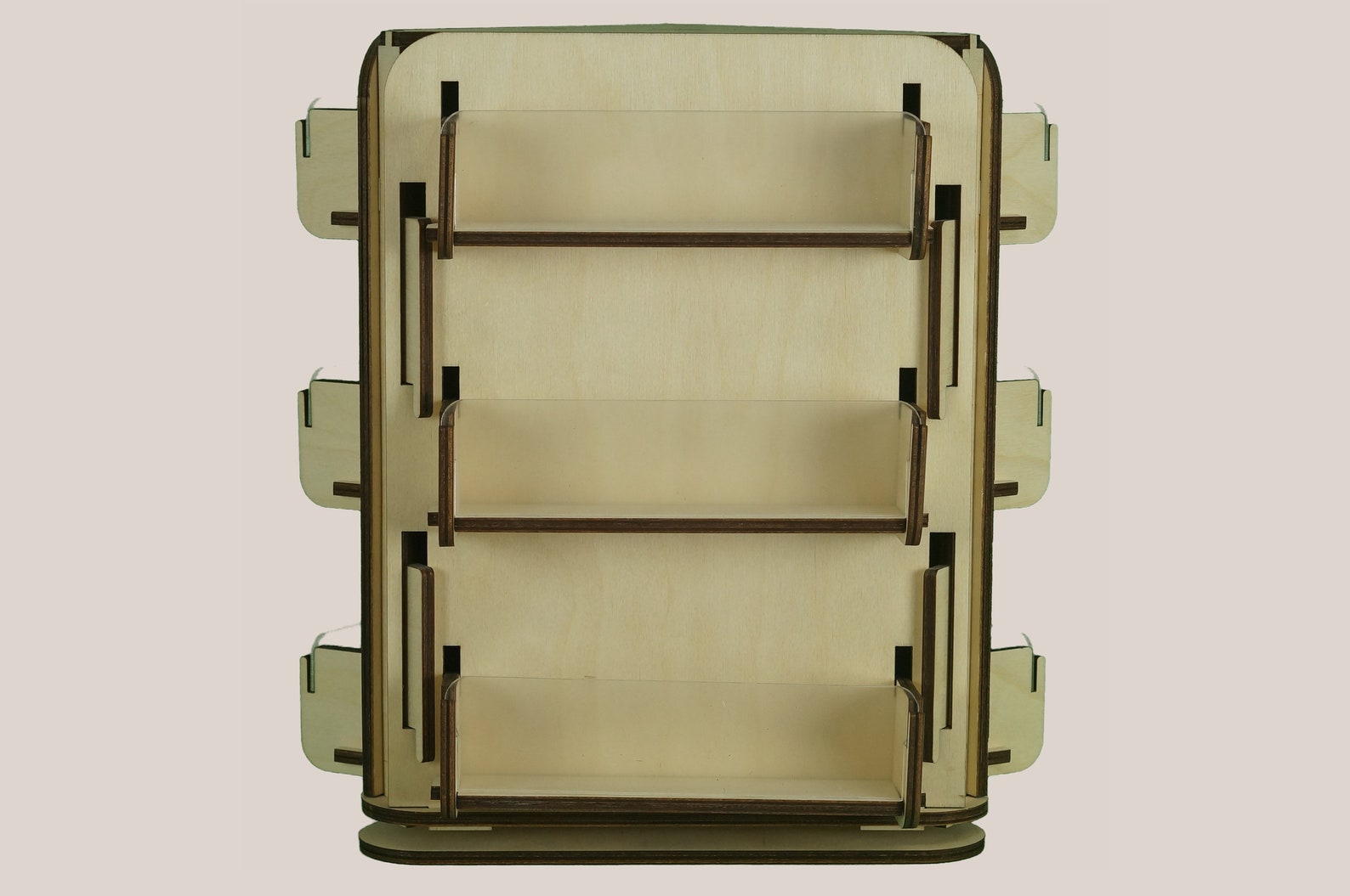 Sticker Display Stand 9 Shelves - Etsy