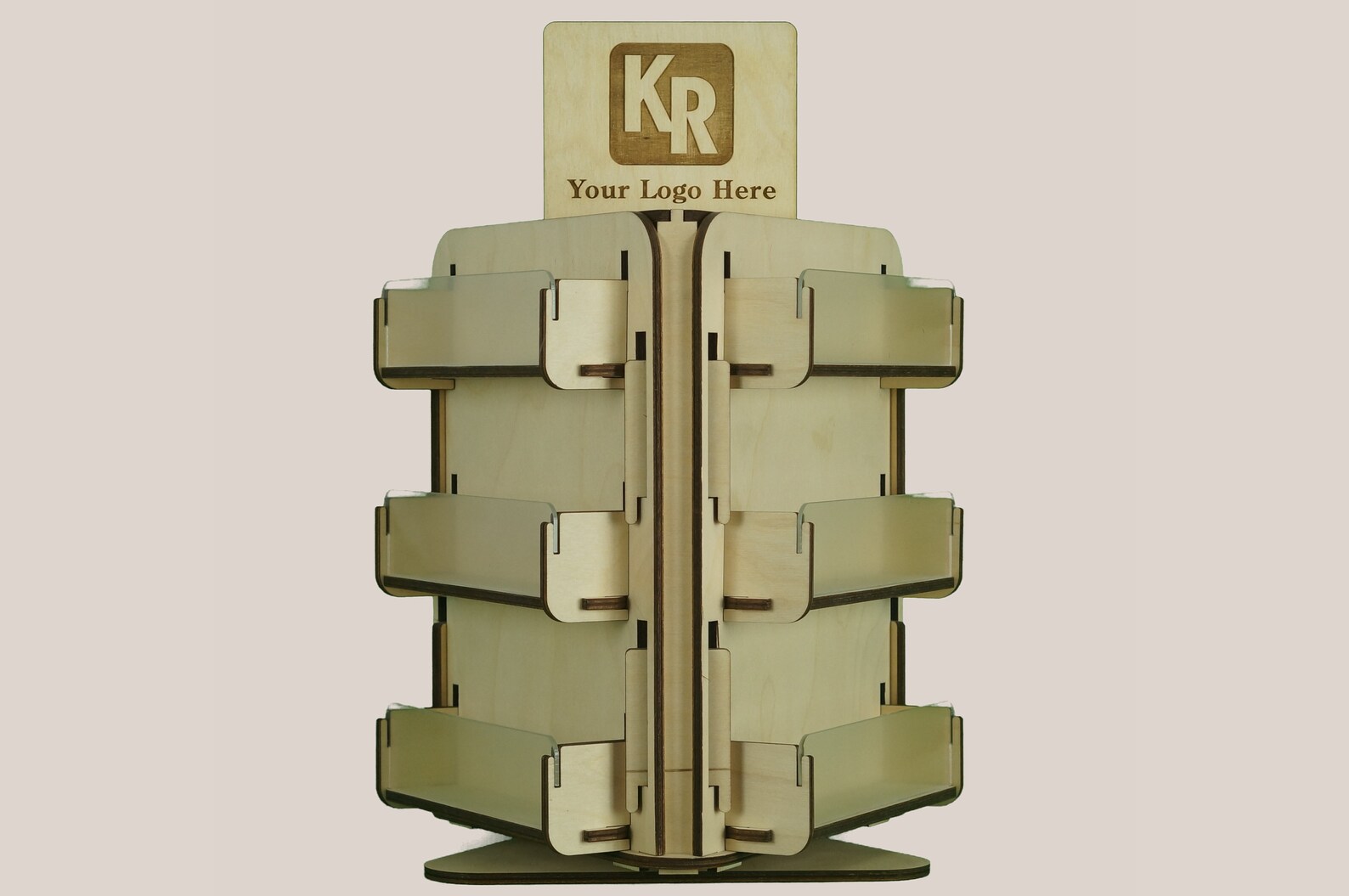 Sticker Display Stand 9 Shelves - Etsy