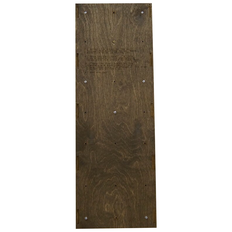 Wooden Wall Sticker Display Sticker Display Wall Shelving - Etsy