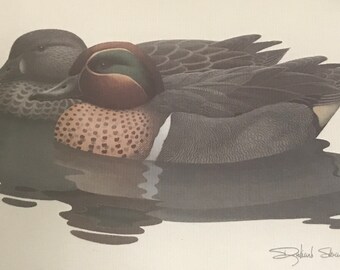 Richard Sloan Print - Etsy