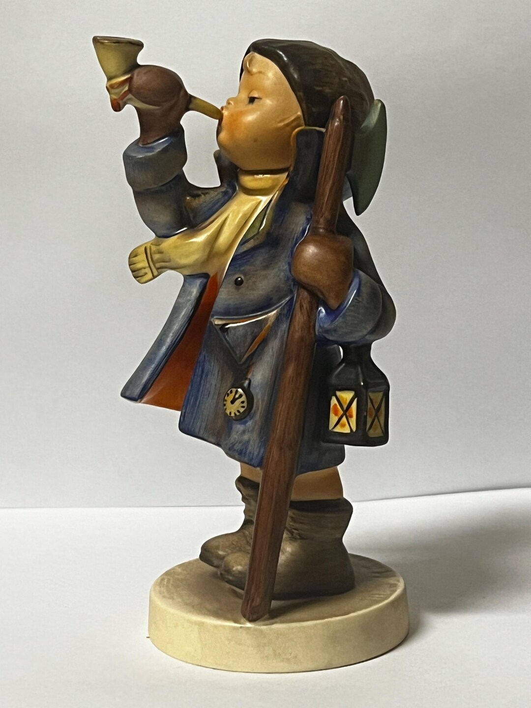 Vtg Early Hummel Goebel 1960 W.germany Hear Ye, Hear Ye 15/2 Porcelain ...