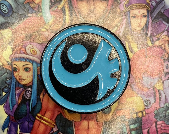 Skyly PSO Section ID Pin - Etsy