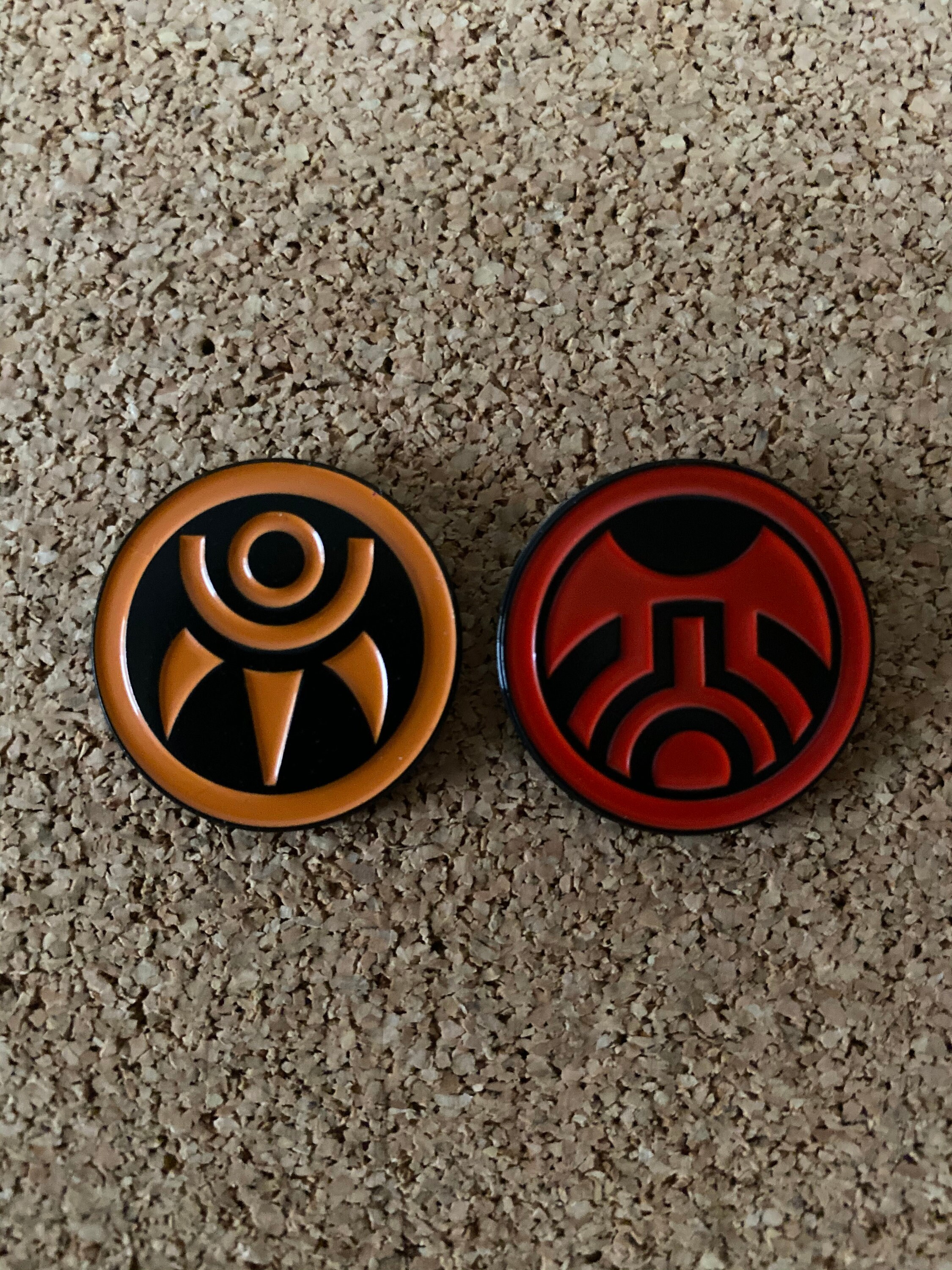 PSO Section ID 2 Pin Discount - Etsy