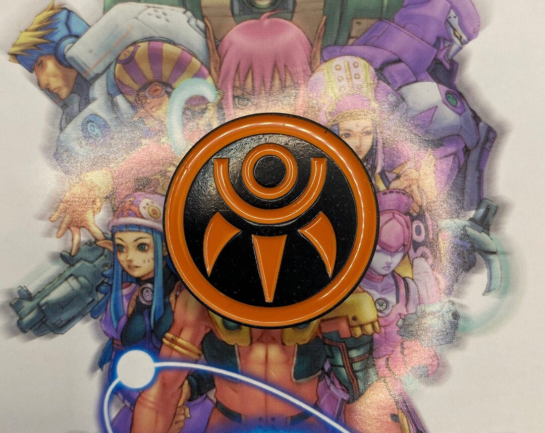 Oran Section ID Pin - Etsy