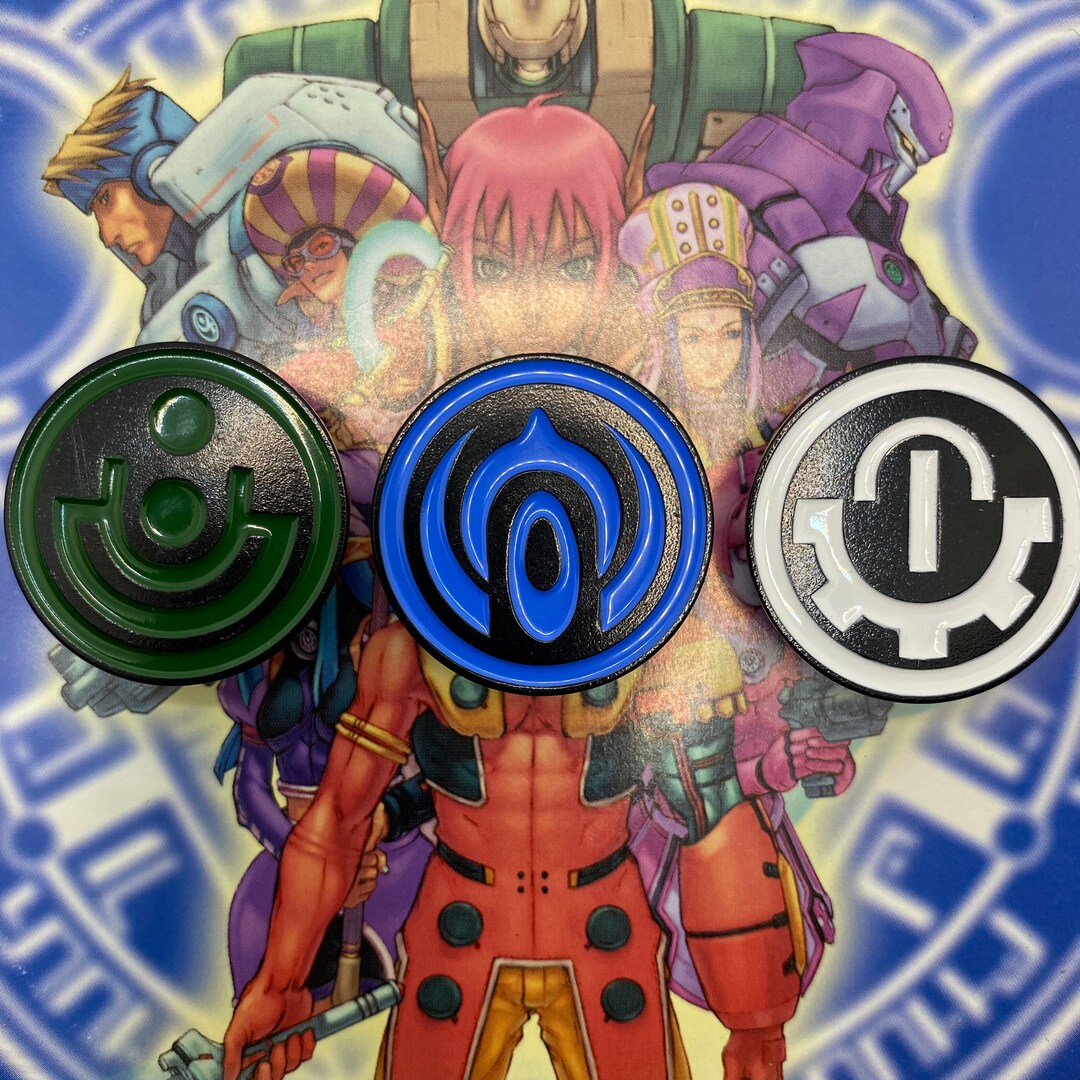 PSO Section ID 3 Pin Discount - Etsy