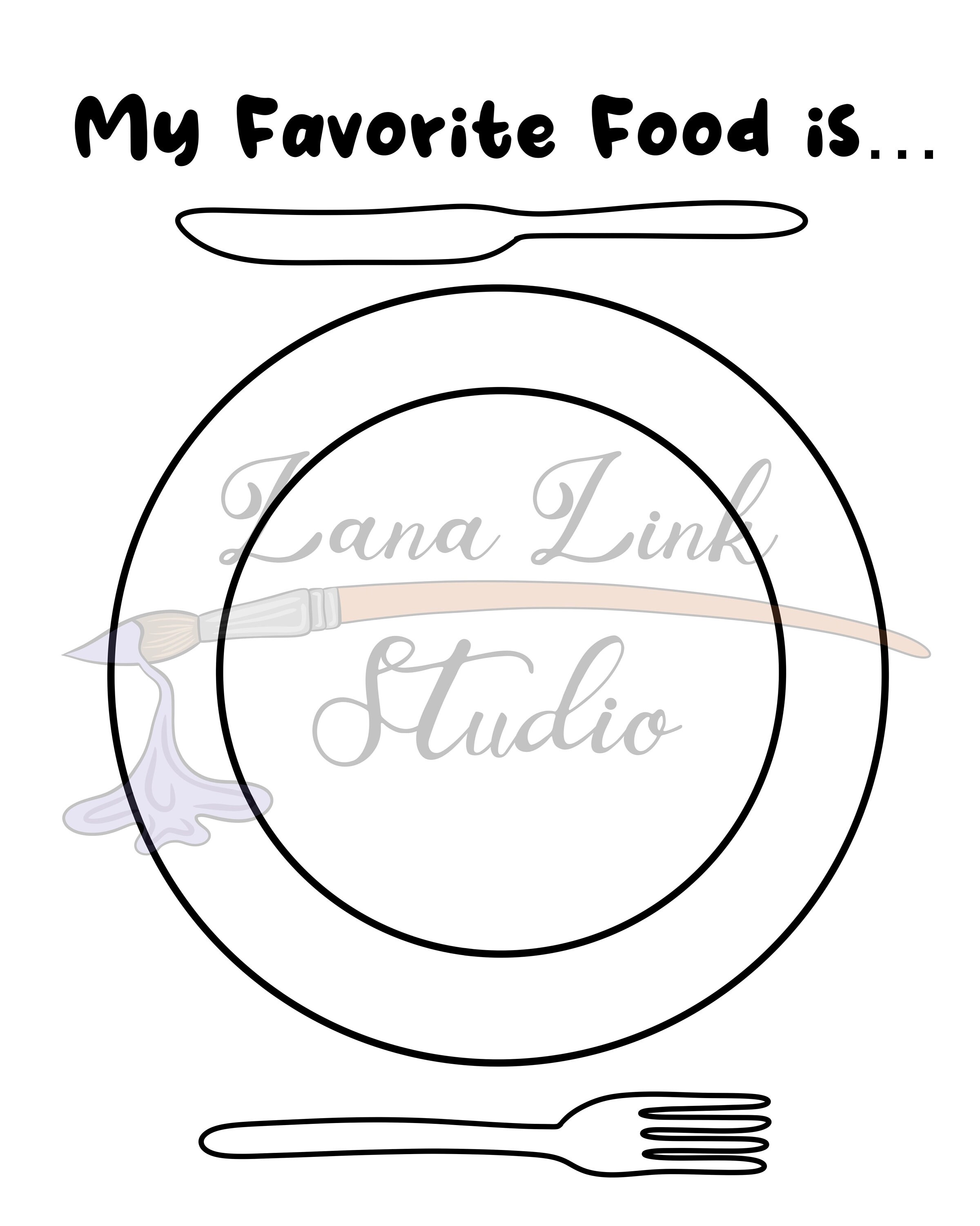 Preschool Activity Packet - Etsy