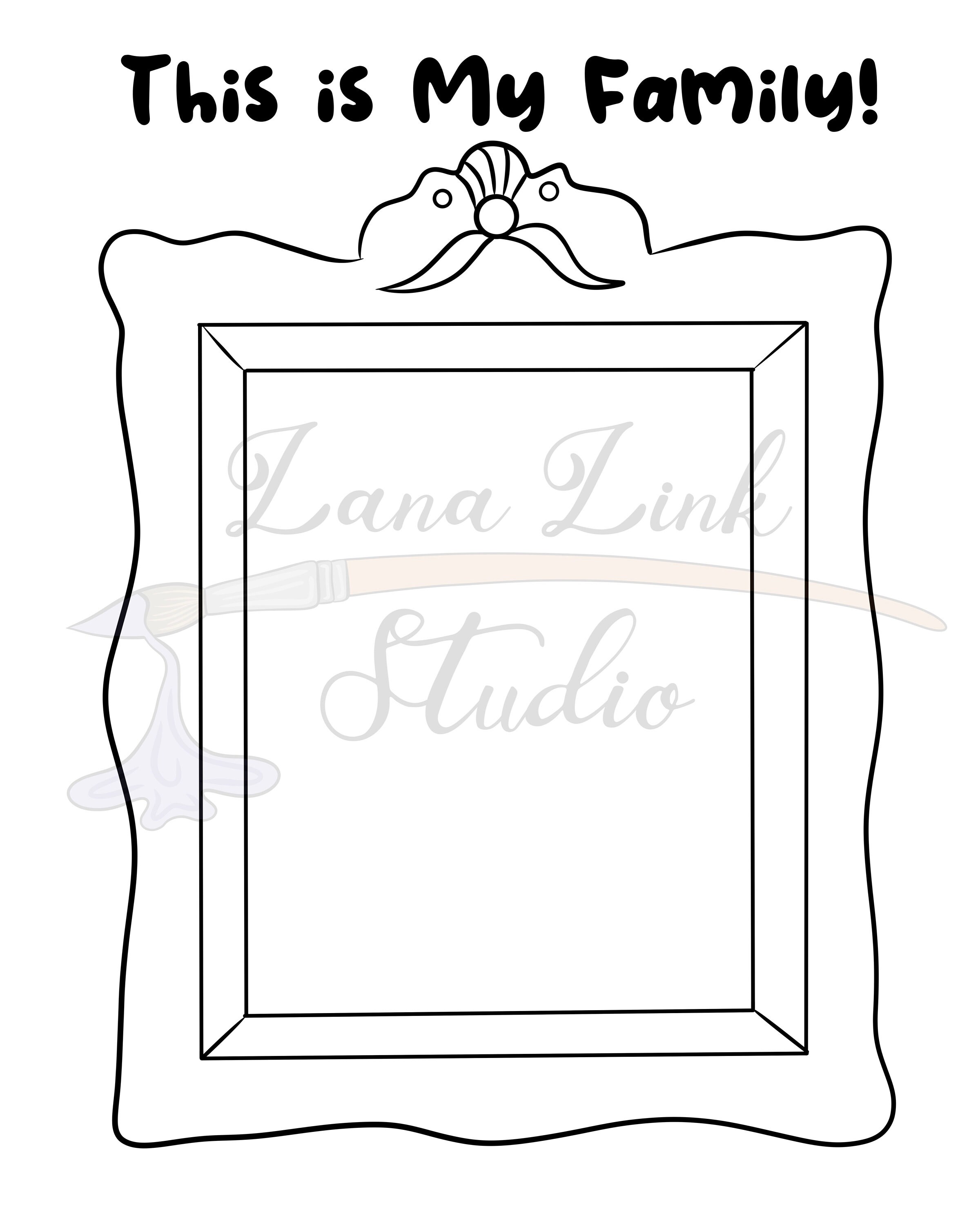 Preschool Activity Packet - Etsy