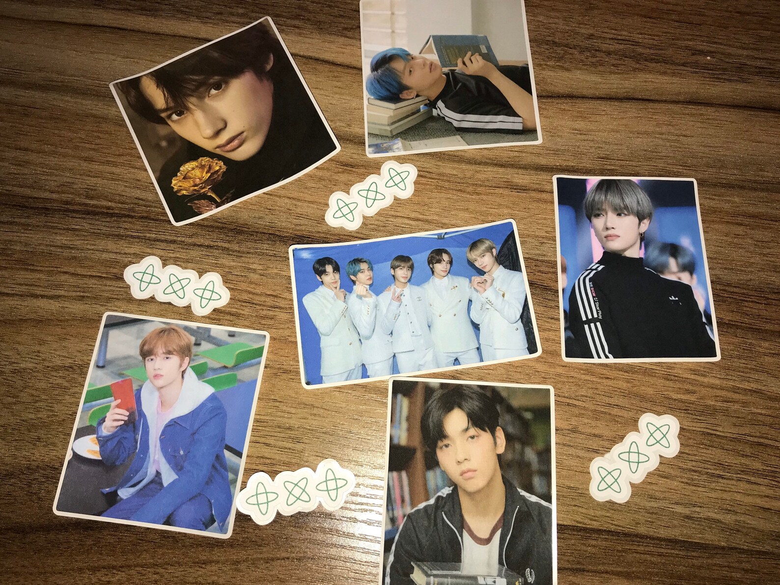 TXT Sticker 6 Pack - Etsy