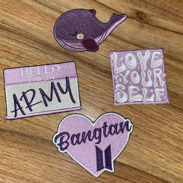 Bts Accessories - Etsy