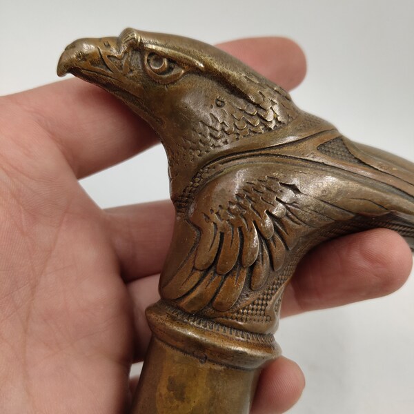 Skull Cane Handle - Etsy