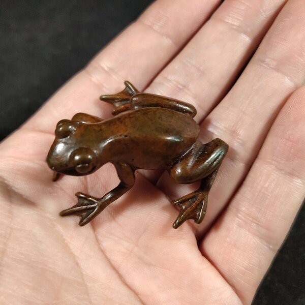 Chinese Frog - Etsy