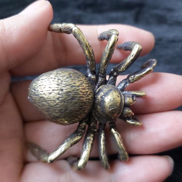 Spider Totem - Etsy