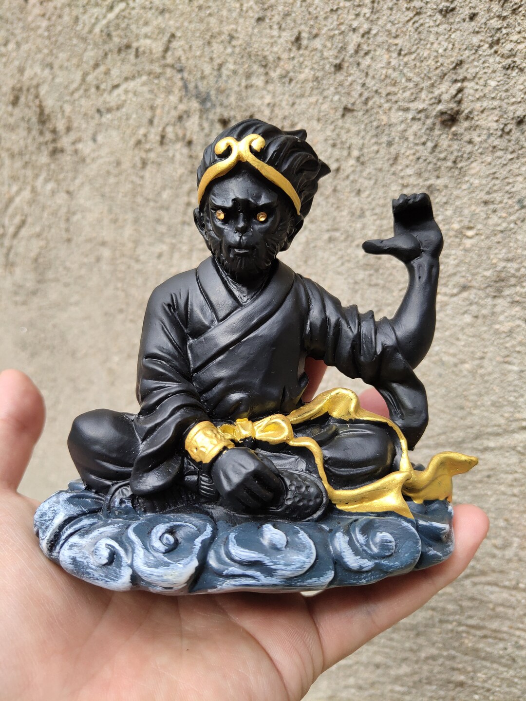Creativity Monkey Demon King Car Ornaments Aromatherapy Like - Etsy