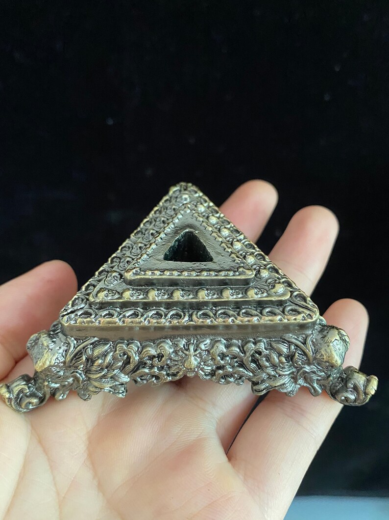 Tibet Copper Vajvakilaka Brass Vajra-pestle Buddhism Vajra | Etsy