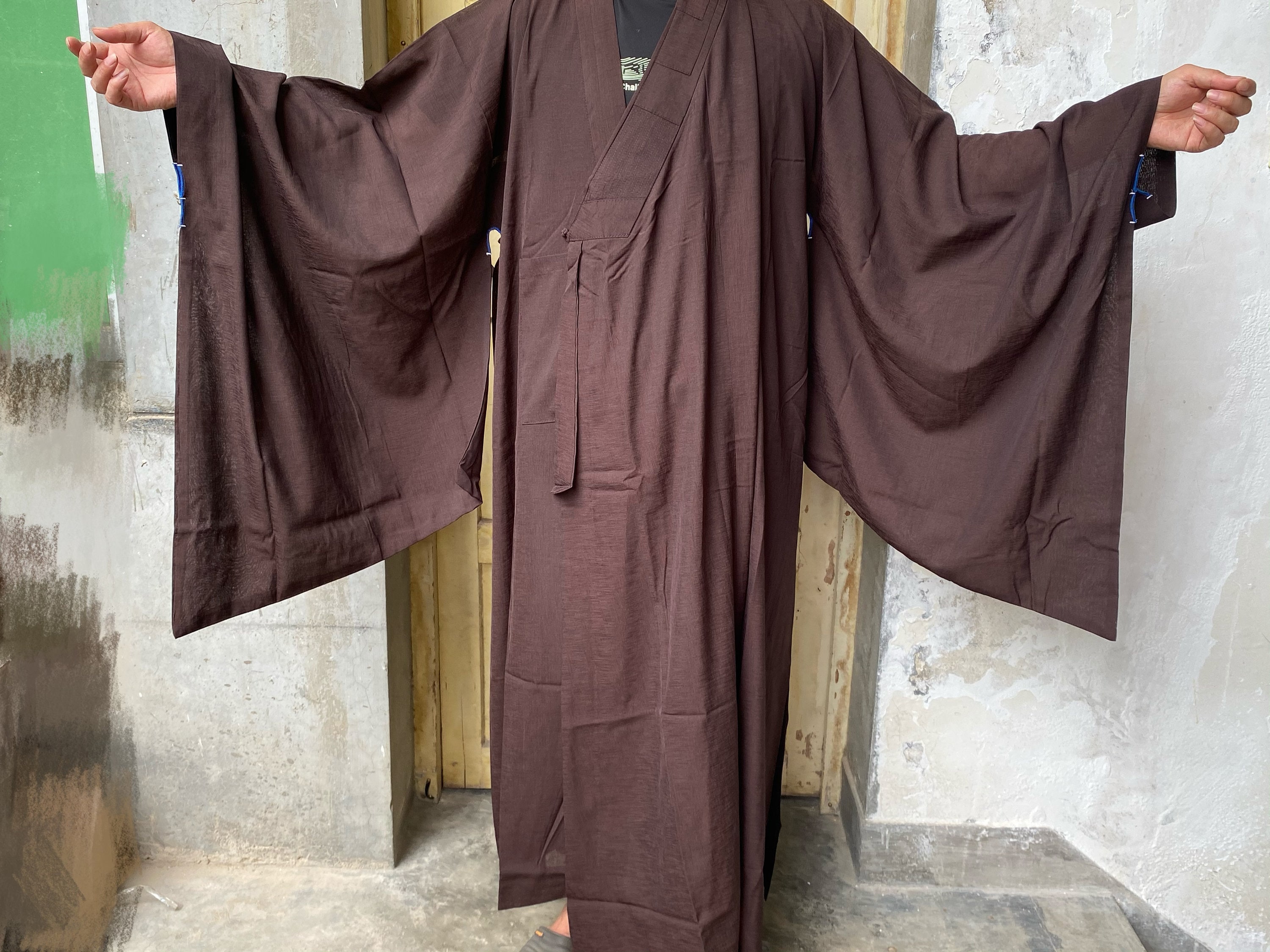Zen Buddhist Clothing