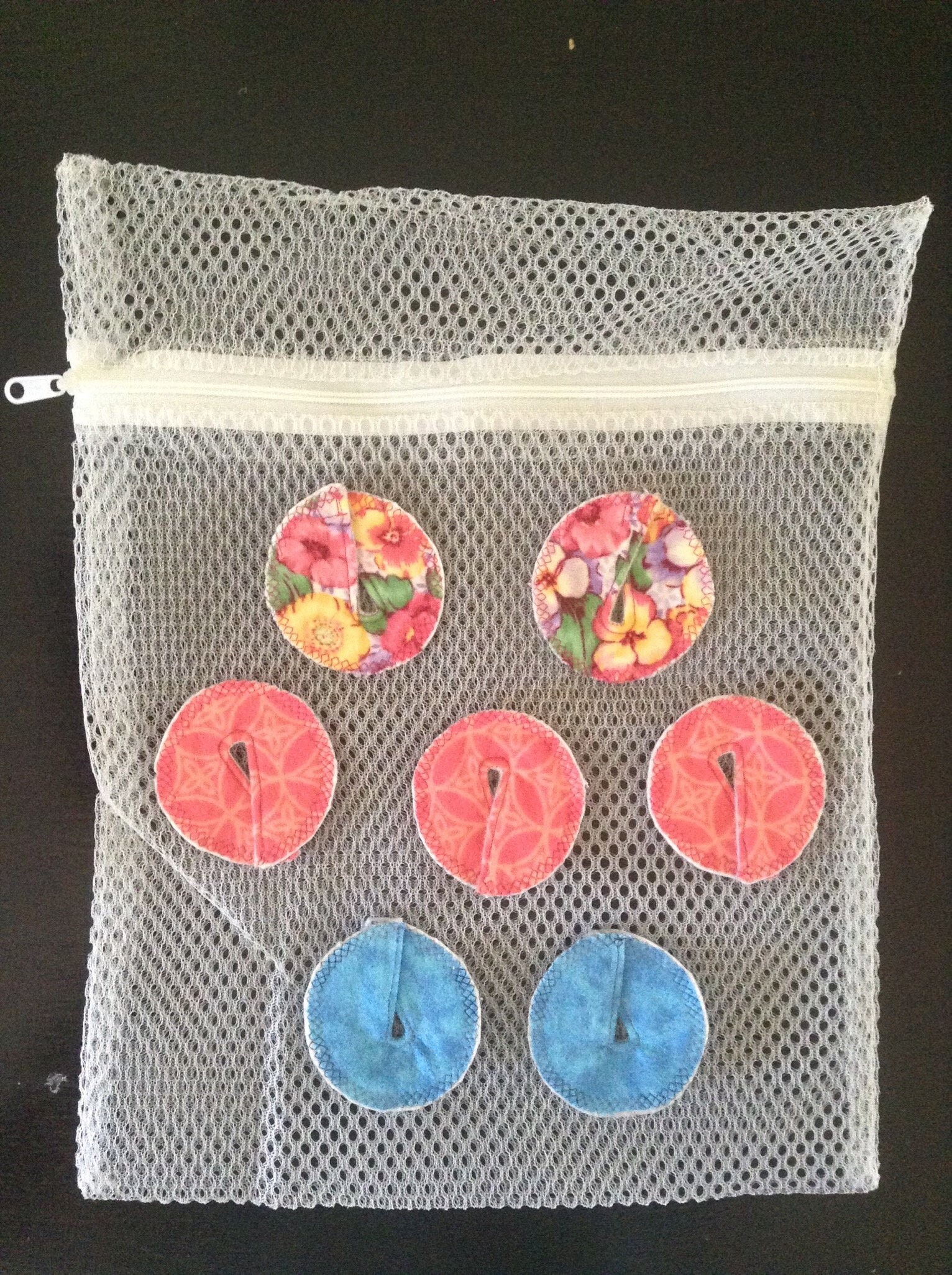 Set of 7 Feeding Tube Pads, J-tube Pads, G-tube Pads, Button Pads PLUS ...