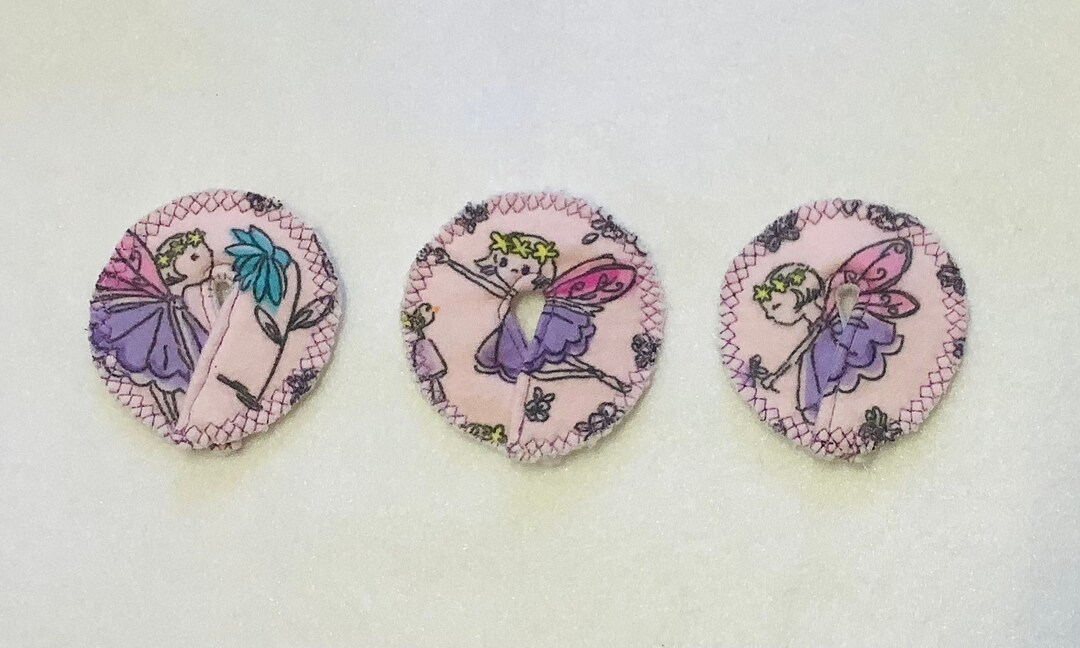 Small Feeding Tube Pads, J-tube Pads, G-tube Pads, Button Pads 3 Small ...