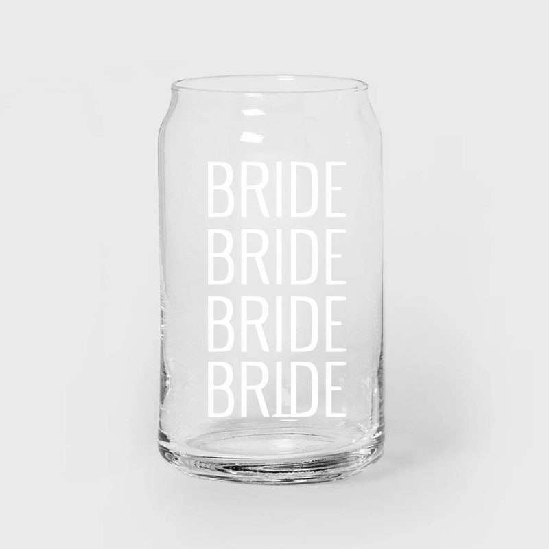 Bride Glass - Etsy