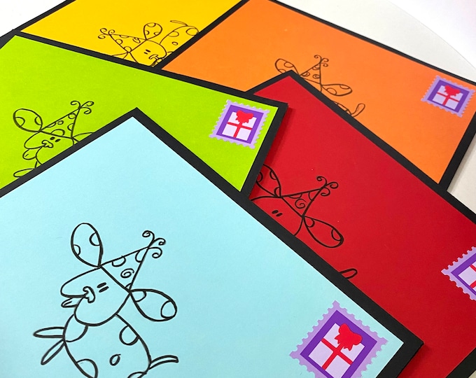 Mail Time Template - Etsy