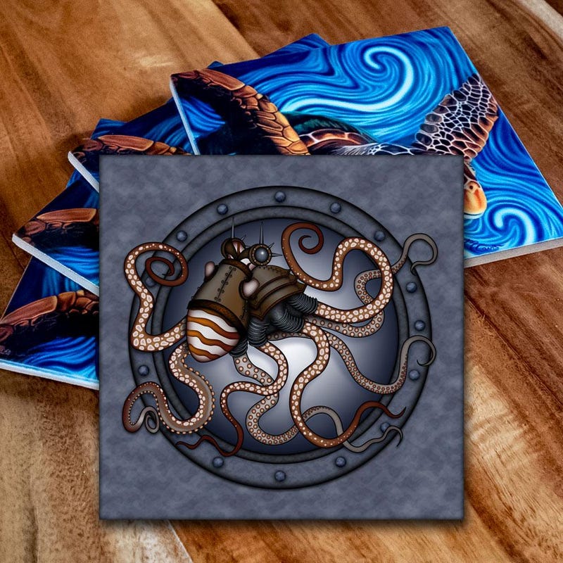Steampunk Nautical - Etsy