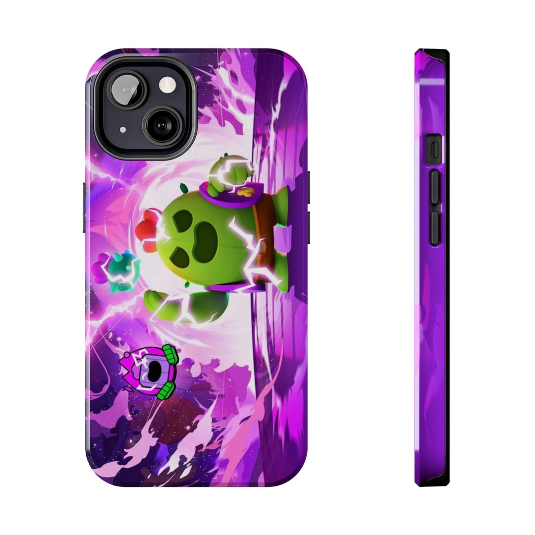 Spike Brawl Stars Phone Case - Etsy