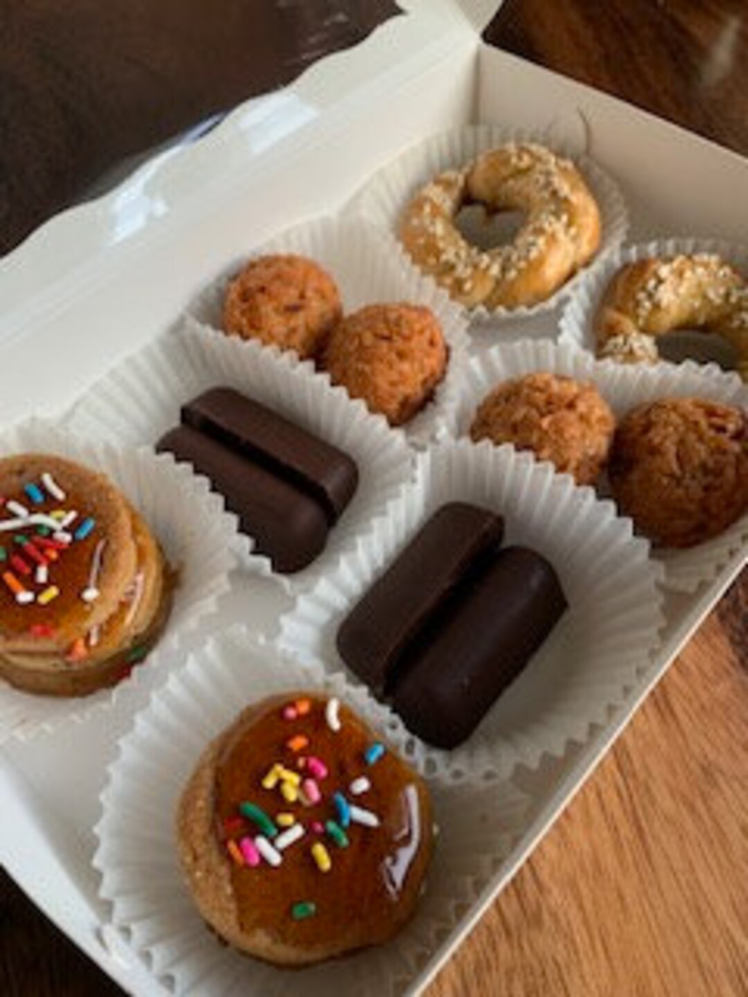 Peruvian Sweet Box, Assorted Peruvian Treats, Mixed Peruvian Sweets ...