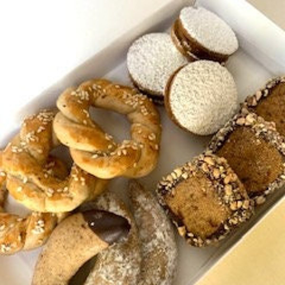 Assorted Cookies, Assorted Peruvian Cookies, Peruvian Assorted Cookies ...