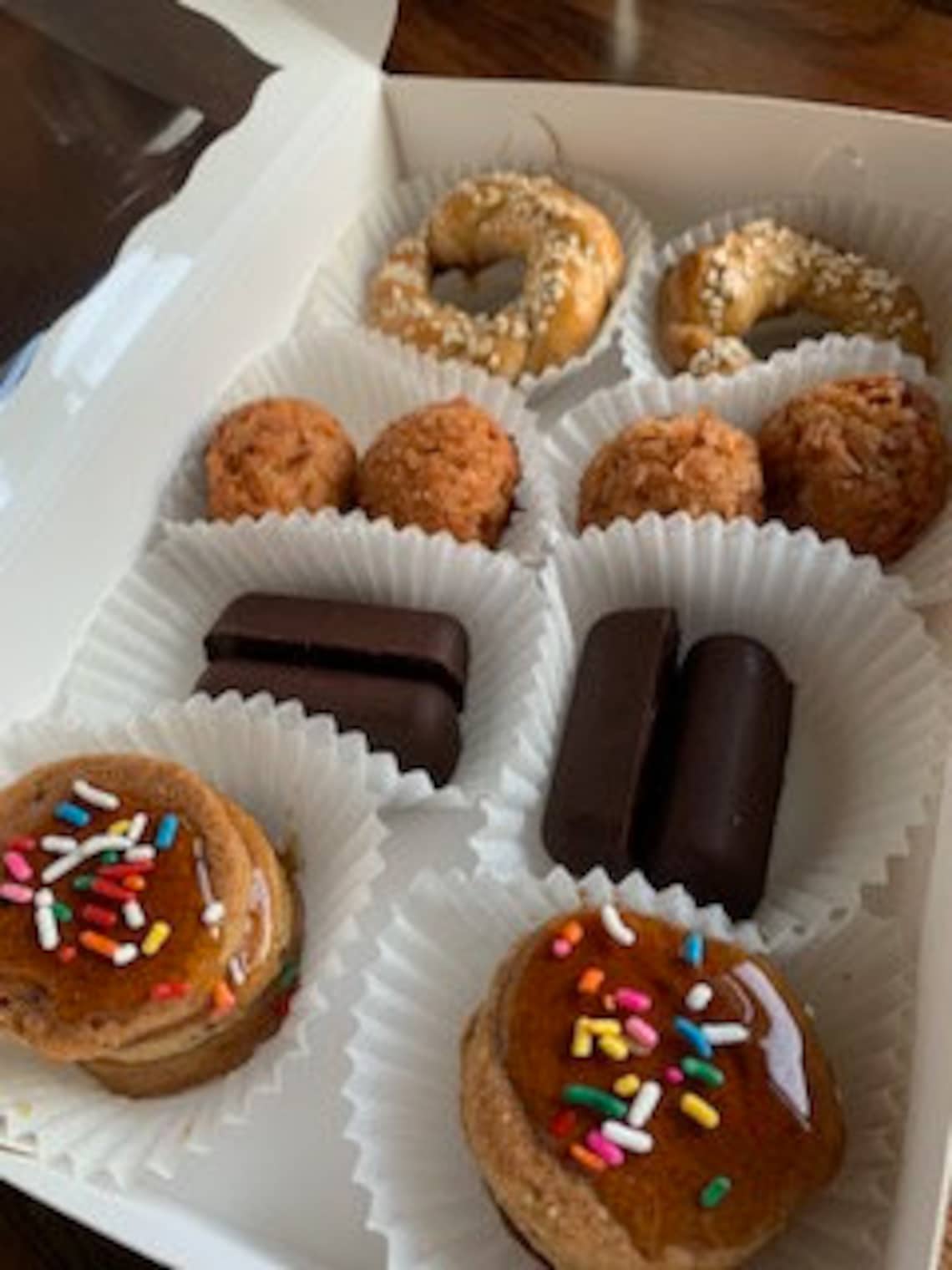 Peruvian Sweet Box, Assorted Peruvian Treats, Mixed Peruvian Sweets ...