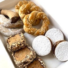 Assorted Cookies, Assorted Peruvian Cookies, Peruvian Assorted Cookies ...