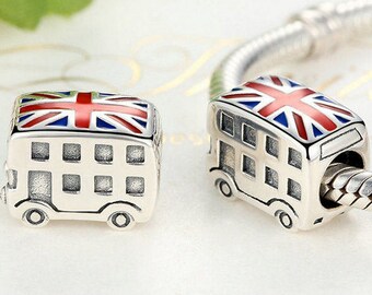Pandora London Bus - Etsy