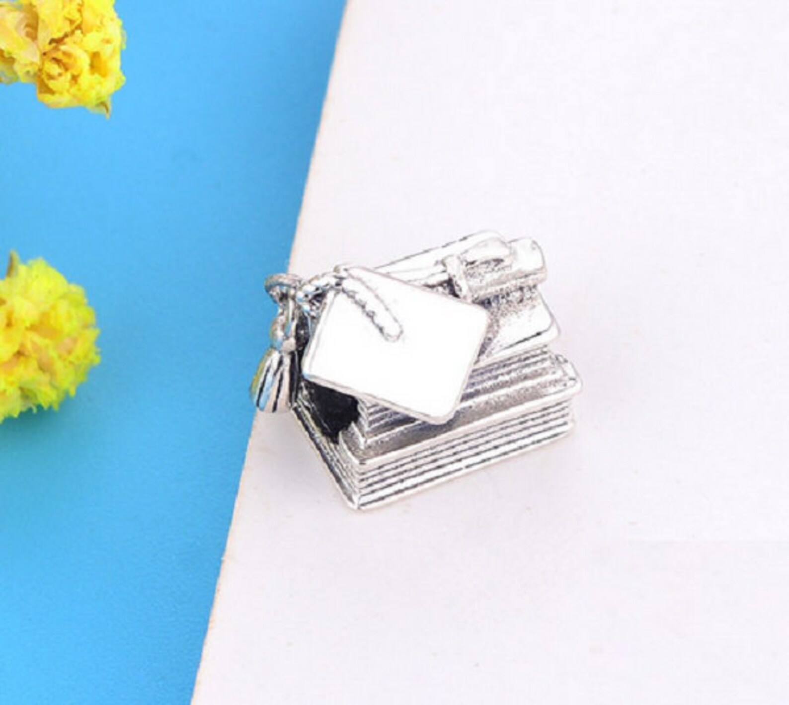 2022 2021 2020 Graduation Beads Charm Authentic 925 Sterling - Etsy
