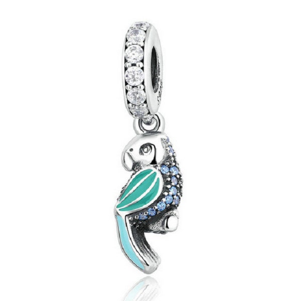 Parrot Charms - Etsy