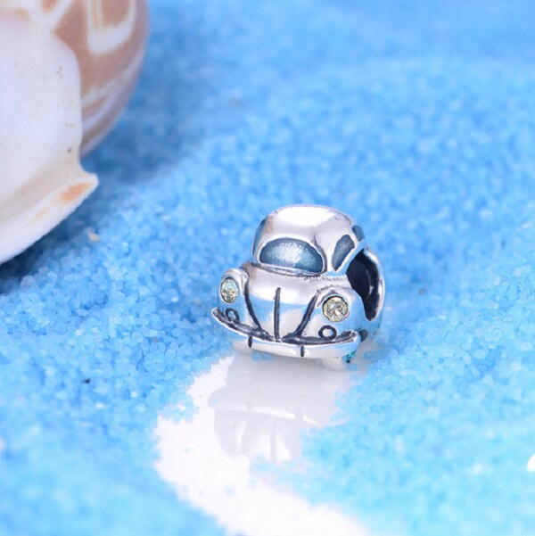 Beetle Vintage Car Volkswagen Products Hand Made Charm 100% - Etsy