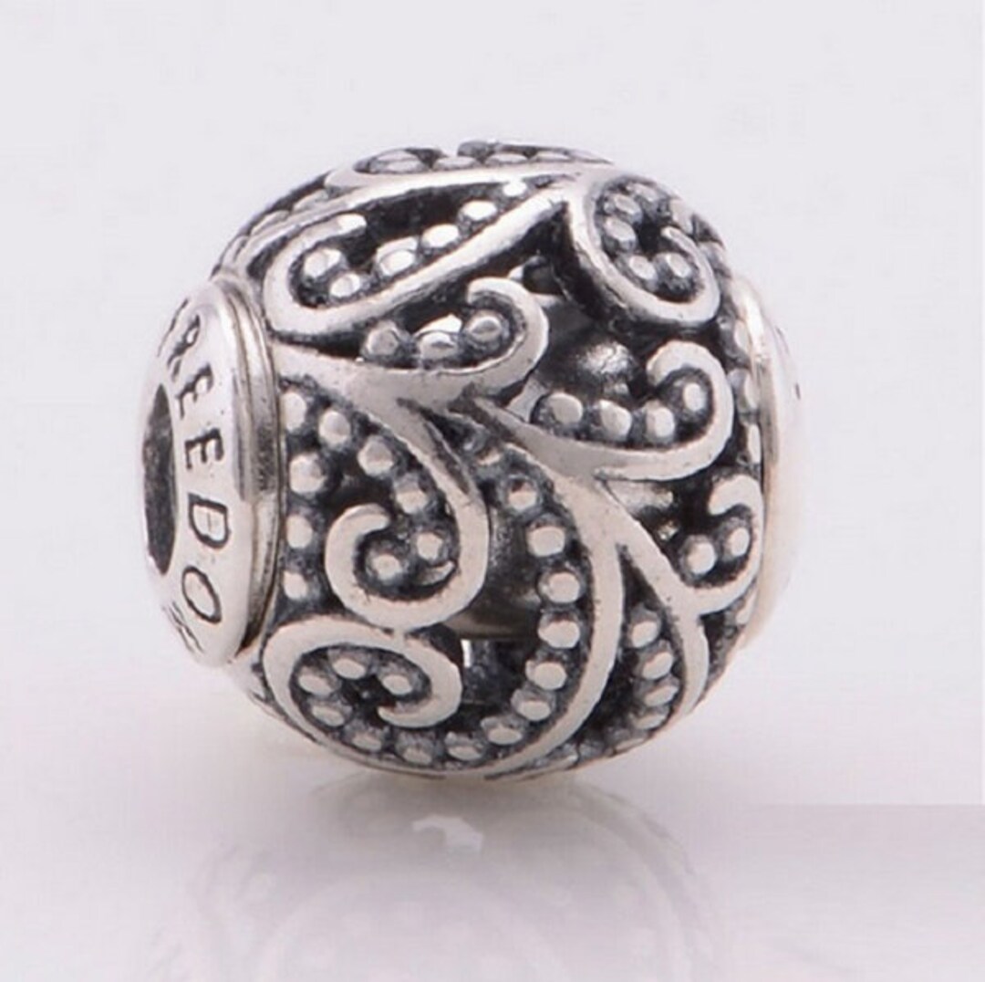 Essence Freedom Fit Original Essence Charms 100% 925 Sterling Silver ...