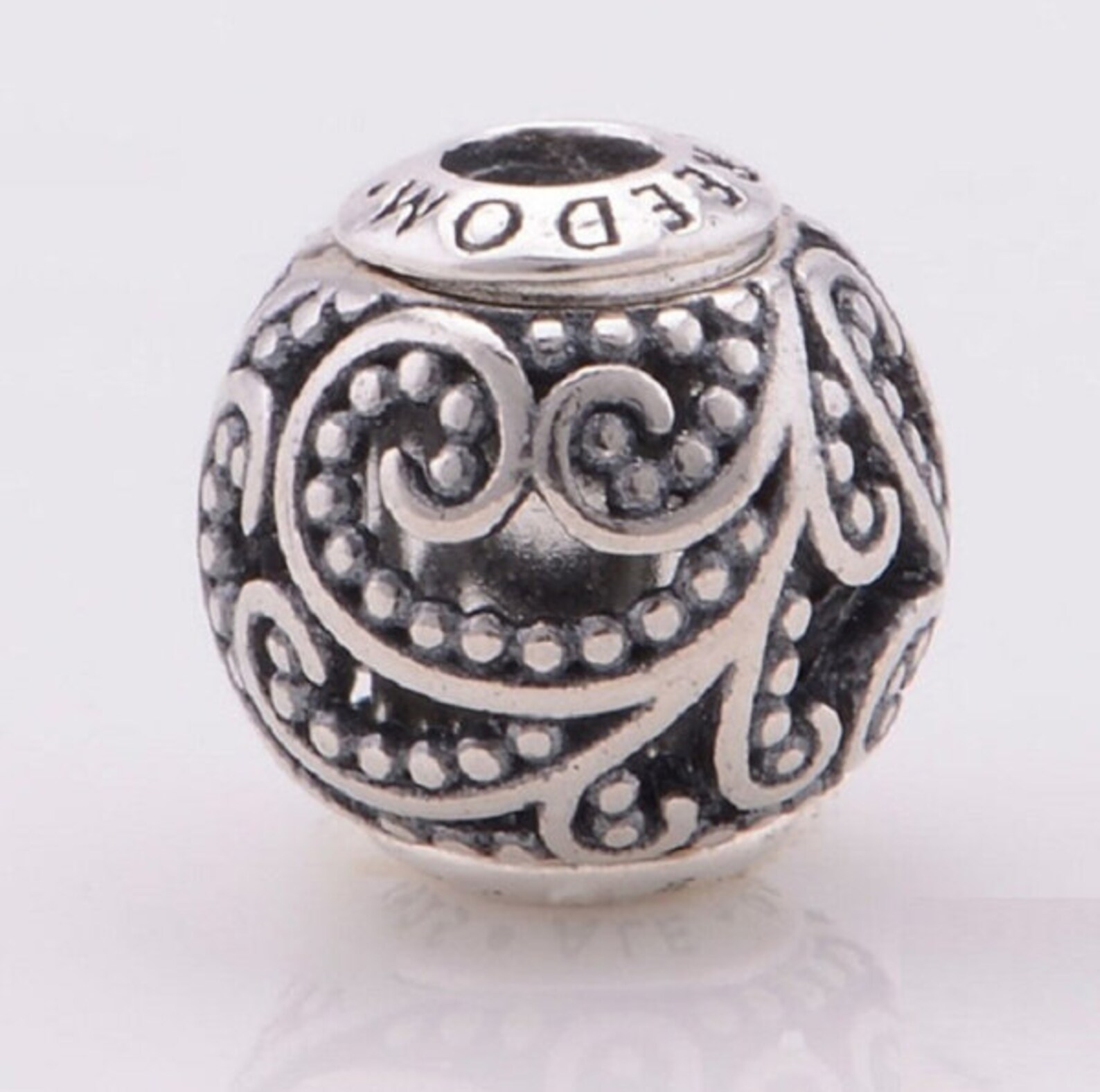 Essence Freedom Fit Original Essence Charms 100% 925 Sterling - Etsy