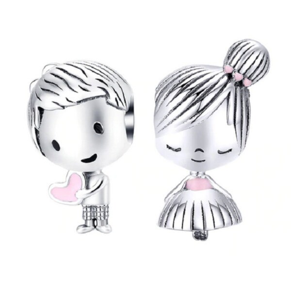 Authentic Pandora Little Girl - Etsy