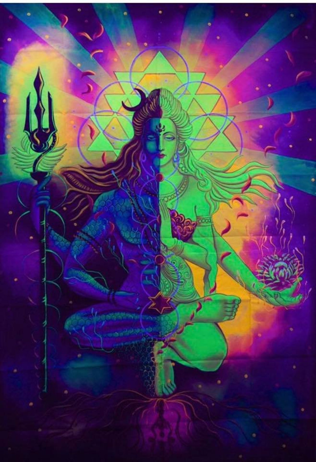 Creating Union Within Divine Masculine and Divine Feminine of Sacred ...