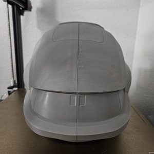 Halo Grenadier Helmet - 3D Printed - Cosplay - Life Size - DIY Kit - Etsy