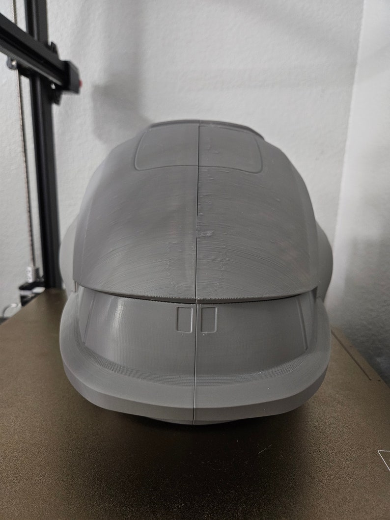 Halo Grenadier Helmet - 3D Printed - Cosplay - Life Size - DIY Kit - Etsy