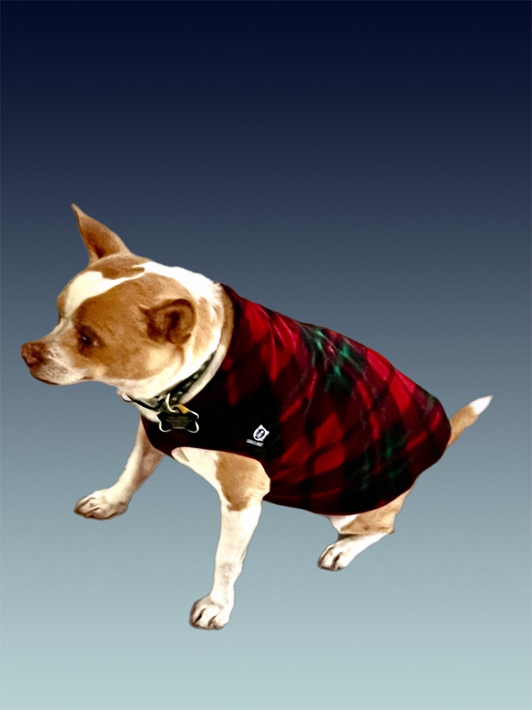 WARM FLEECE DOG Sweaters ..sales Benefit Animal Rescue, Warm 2way ...