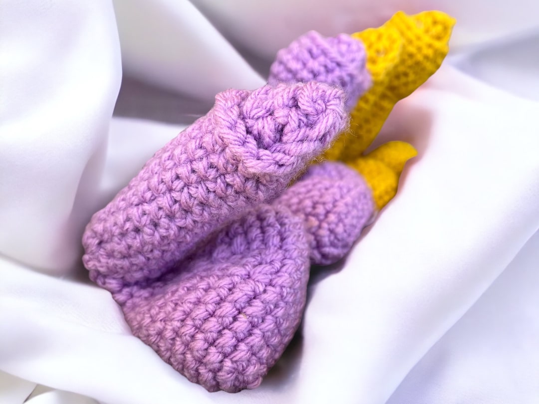 PENIS Crochet PATTERN accurate Average Sized PDF Download Circumcised ...