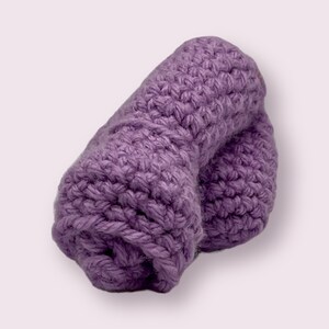 PENIS Crochet PATTERN accurate Average Sized PDF Download Circumcised ...