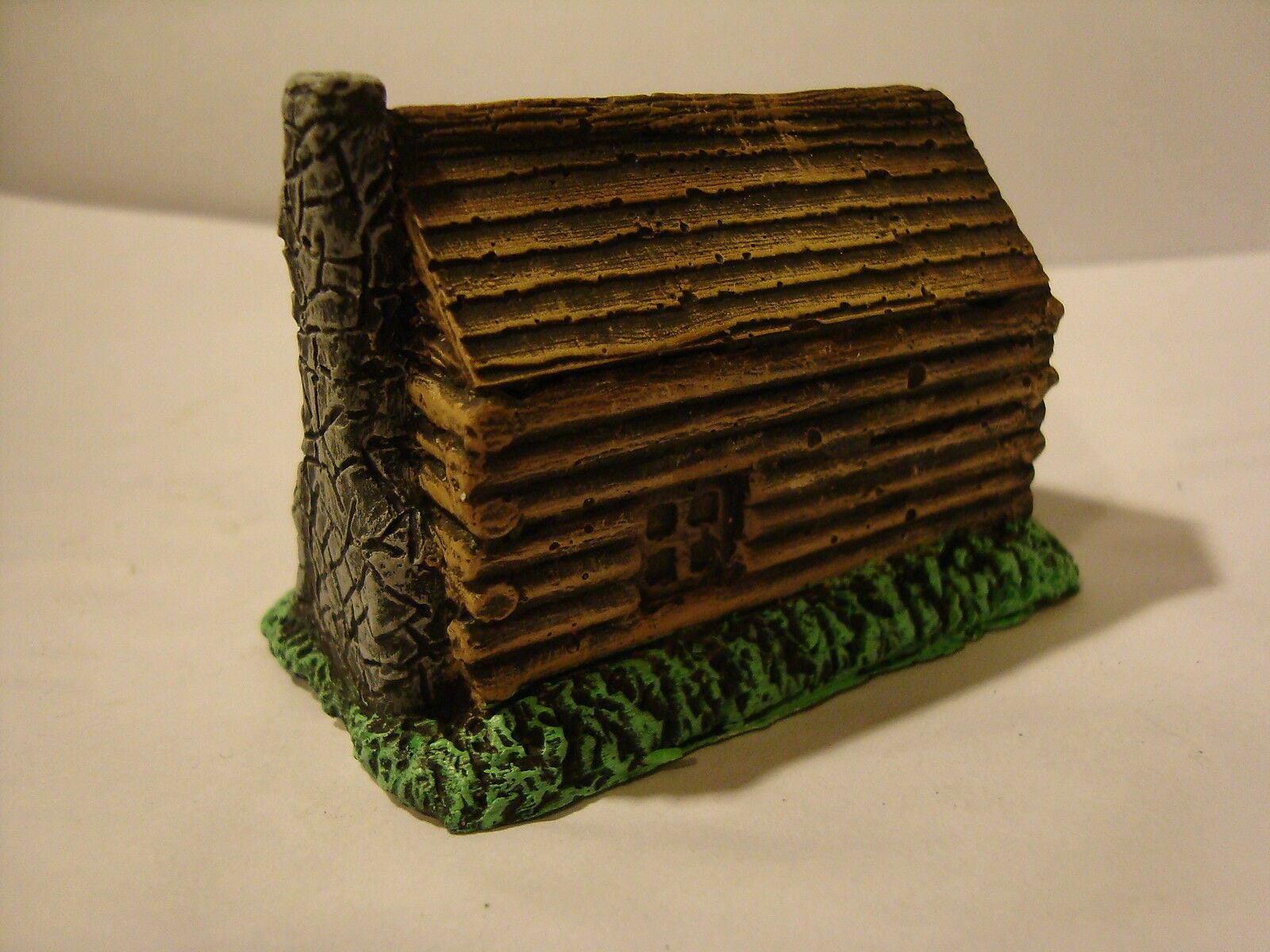 ACW Resin Log Cabin Buildings. Wargame Scenery and Terrain Buildings ...