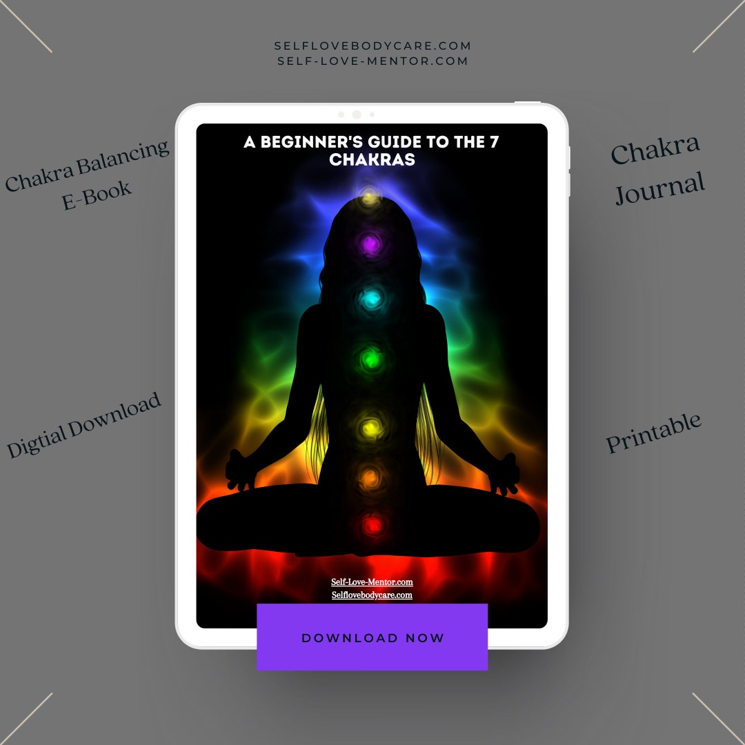 Chakra Journal | A Beginner's Guide to the 7 Chakras | Digital Chakra ...