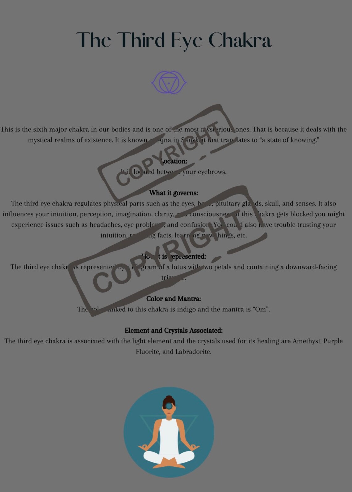 Chakra Journal | A Beginner's Guide to the 7 Chakras | Digital Chakra ...