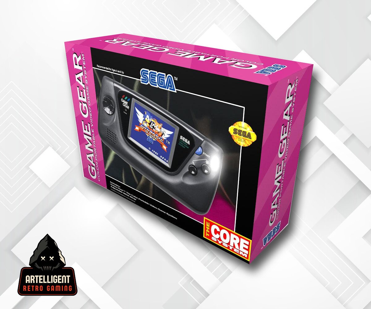 Sega Core System - Etsy