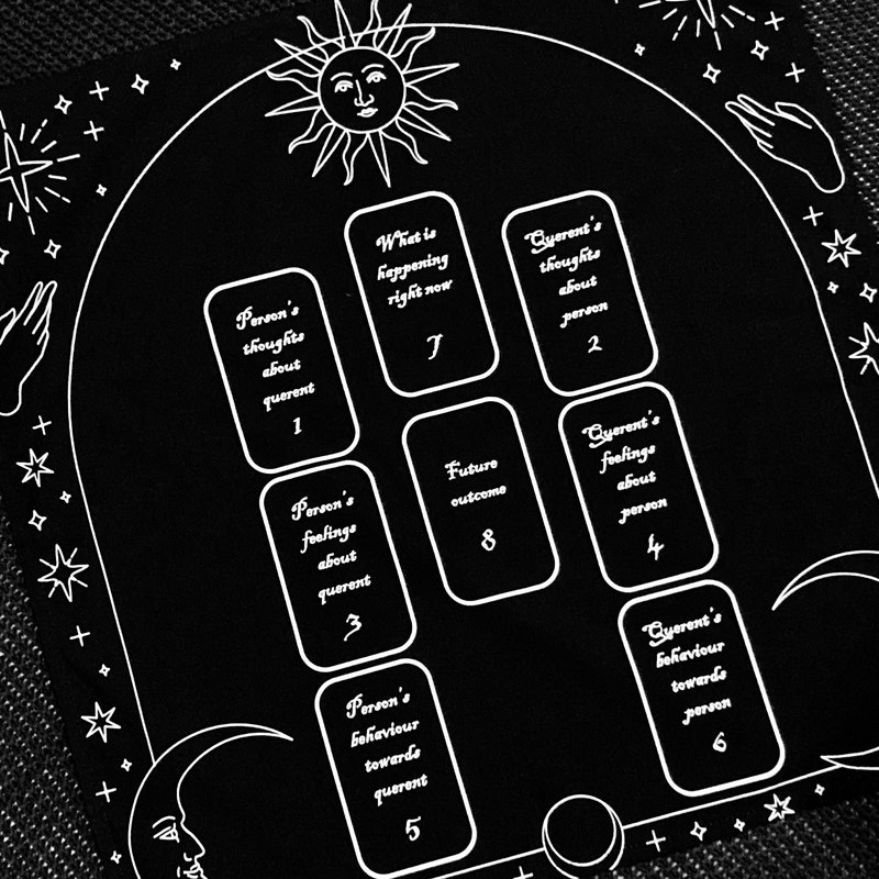 Tarot Cloth - Etsy