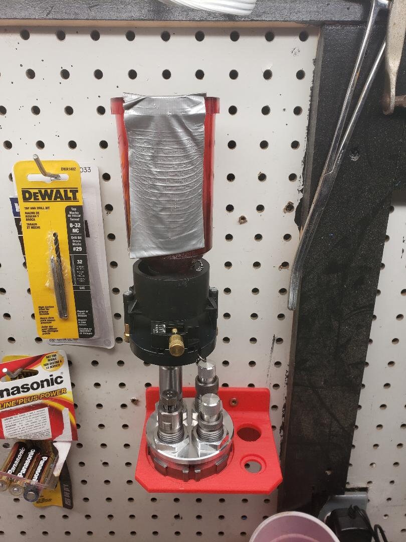 Lee Turret Holder Wall Mount - Etsy