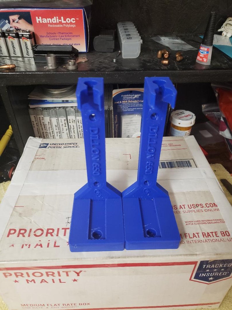 Dillon 650 and 750 Primer Assembly Holder Stand - Etsy