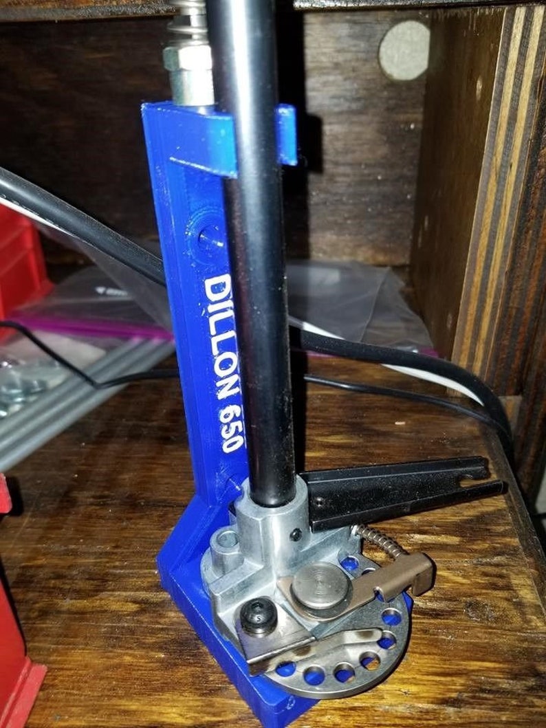 Dillon 650 and 750 Primer Assembly Holder Stand - Etsy